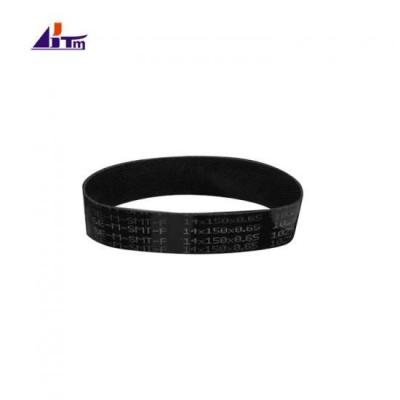 China Las piezas de repuesto del cajero automático Wincor Nixdorf Cinturón plano 14x150x0.65 1750047180 en venta