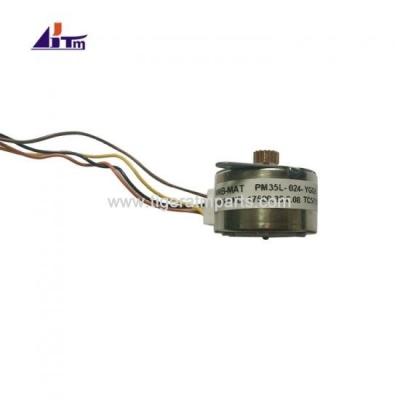 China ATM Spare Parts Wincor Nixdorf Shutter Motor 1750157286-09 1750036608 for sale