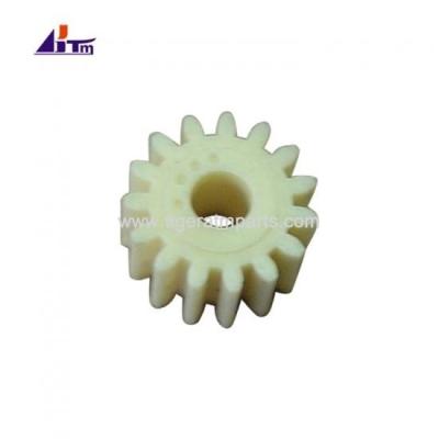 Chine Automate pièces détachées Wincor Nixdorf 15T engrenage jaune pour le mécanisme de serrage 1750053977-02 à vendre