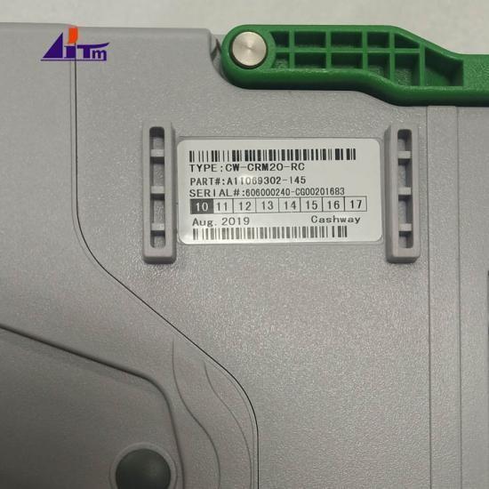 Quality ATM Machine Parts Hyosung 8000T Recycling Cassette CW-CRM20-RC 7430006057 for sale