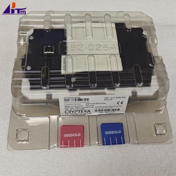 Quality Diebold ATM Parts EPP7 BSC Keyboard 49-249440-721A 49249440721A for sale