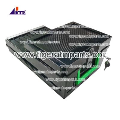 China ATM-onderdelen 4450756692 NCR S2 Afwijzingsbak cassette sluitbaar 445-0756692 Te koop