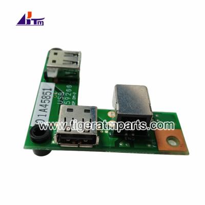 China 009-0023819 NCR BNA2 BNA3 Placa USB afiada Partes sobressalentes de máquinas ATM à venda