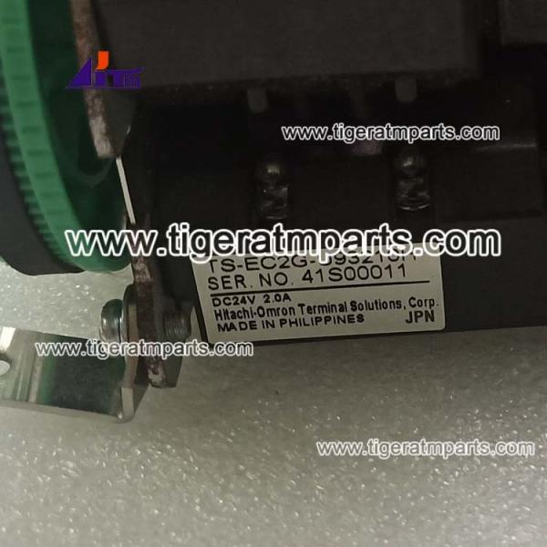 Quality TS-EC2G-U93210H Hitachi Omron V2G Card Reader ATM Spare Parts for sale