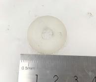 China Glory GFS 120 Banknote Counter GFS-120-82 Spacer 6*22*1 Spare Parts For Banknote Counting for sale