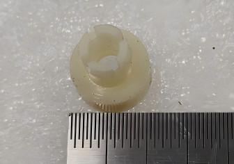 China GFS-120-48 Glory Counter Pin 3.5*10*12 Spare Parts For ATM Banknote Counter for sale