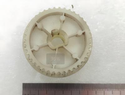 China Part number GFS-120-37 Glory GFS 120 Banknote Counter Spare Parts 40T Gear 8.1*37.4*18 for ATM for sale