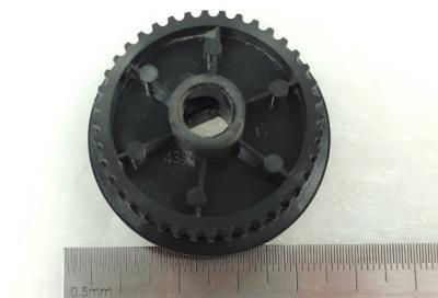 China Glory GFS-120-35 40T Gear 8.1*37.4*17 Spare Parts For ATM Banknote Counter for sale