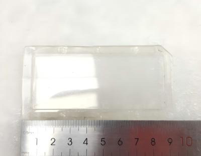 China Glory Counter GFS-120-23 GFS 120 Display Cover 47*93.5 Spare Parts for sale