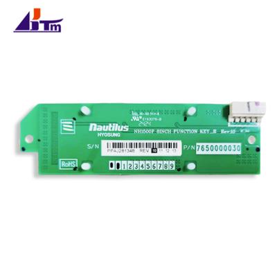 China 7650000030 Nautilus Hyosung MX 2600SE Function Key Right ATM Parts for sale
