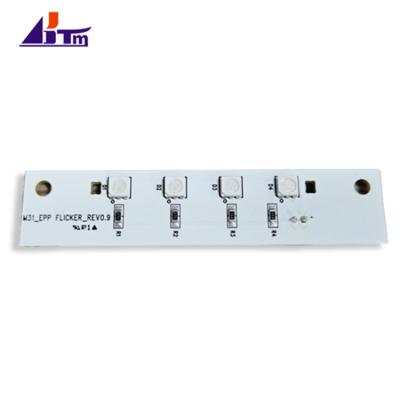 China Genmega G2500 EPP Flicker Light Panel ATM Spare Part for Replacement for sale