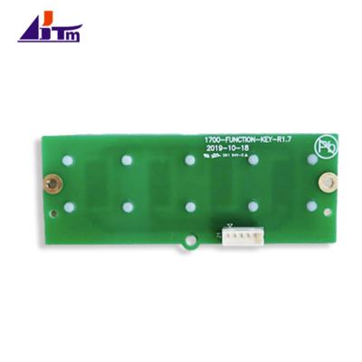 China Genmega G2500 ATM Spare Parts Left Function Key Replacement for ATMs for sale
