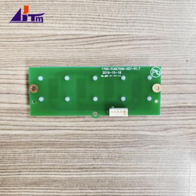 China Genmega G2500 ATM Spare Parts Left Function Key Replacement for ATMs for sale