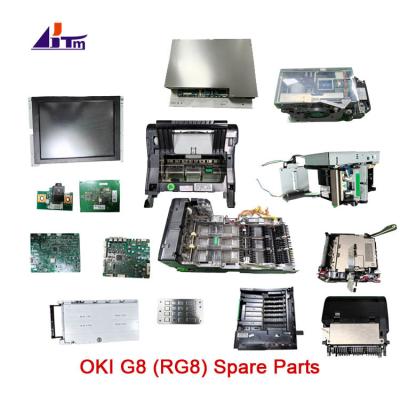 China OKI G8 ATM Recycler Spare Parts Complete Range of Replacement Components for sale