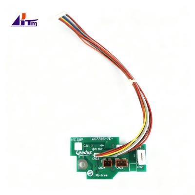China ATM Wincor V2XF Omron Card Reader Bezel-Mounted PCB Board V2XF-51 for sale