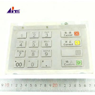 China 1750159565 01750159565 Wincor Nixdorf EPP V6 Keypad ATM Machine Keyboard for sale