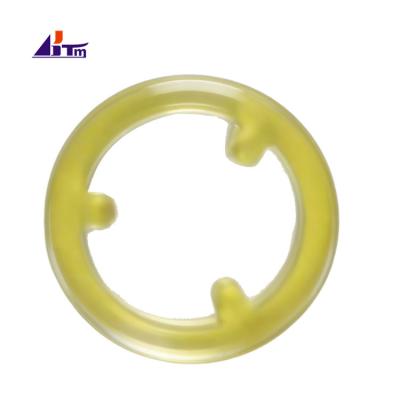 China NCR SR Roll Escrow Rubber Ring Yellow 009-0039454-21-03 ATM Replacement Parts for sale
