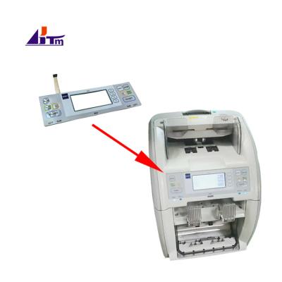 China Glory GFS 120 Banknote Counter Operation Panel GFS120-10 Spare Parts for sale