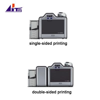 China HID Fargo HDP5000 PVC ID Card Printer High Definition Retransfer for sale