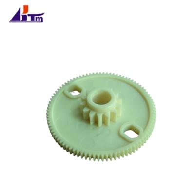 China Wincor CMD V4 Stacker Double Gear 15/78T 1750045640 1750058042-14 for sale