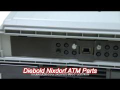00155842000C Diebold Nixdorf DN100 CS 5500 Kassetten Geldautomaten Teile