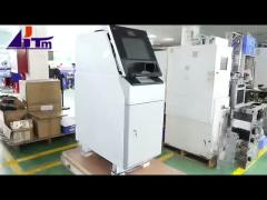 Original NCR 6683 SelfServ 83 BRM Recycler Complete Bank ATM Machine