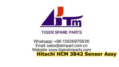 49024231000B E01714-004 Hitachi HCM 3842 Sensor Black Super Long Distance