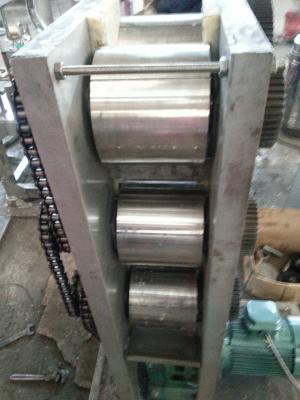 China Sesame Crusher for Food Processing and Oil Extraction Applications for sale