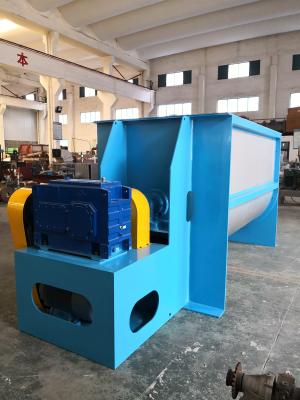 China Ribbon Mixer for Uniform Powder and Granule Blending for sale