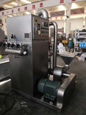 China Continuous Ribbon Mixer for Large-Scale Production Lines for sale