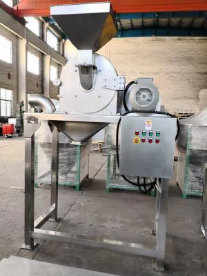 China High Efficiency Cryogenic Grinding Machine for Heat-Sensitive Powders for sale