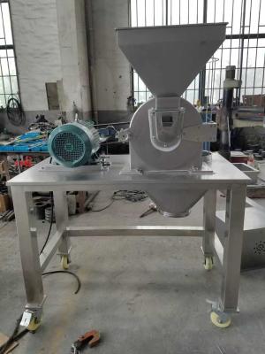 China Dynamic Air-Cooled Crusher for Heat-Sensitive Fine Powders for sale