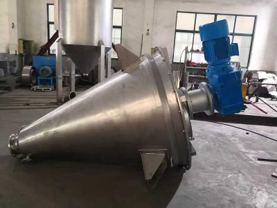 China Industrial Cone Mixer for Uniform Powder and Granule Blending for sale