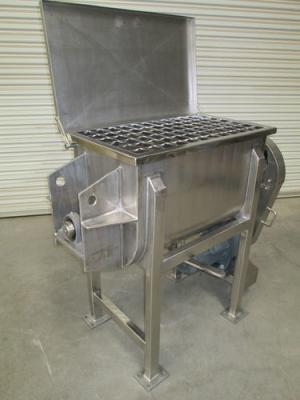 China Compact Essence Spice Mixer for Small-Scale Production for sale
