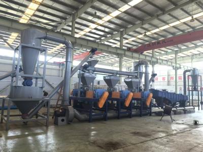 China Industrial Rubber Grinding & Powdering Unit for sale