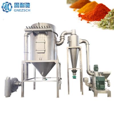 China Ultra-Micron Fine Grinding Machine for High-Purity Powder Production for sale