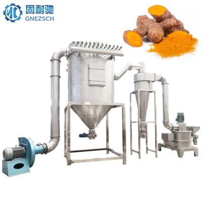 China High Performance Ultrafine Grinder for Fine Chemical and Food Powder Processing for sale