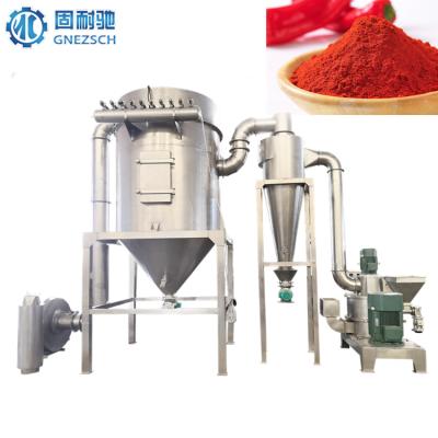 China Advanced Ultrafine Grinder for High-Precision Fine Powder Processing for sale