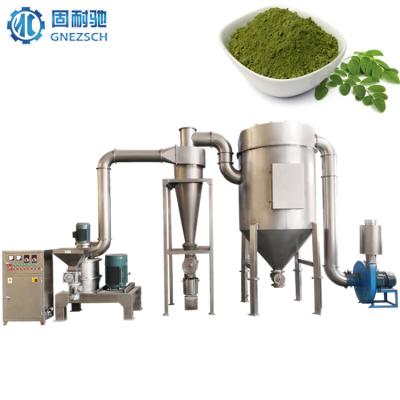 China Compact Tobacco Fine Grinding Unit for Laboratory Use for sale