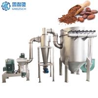 China Industrial Ultrafine Grinder for Micron-Level Powder Processing for sale