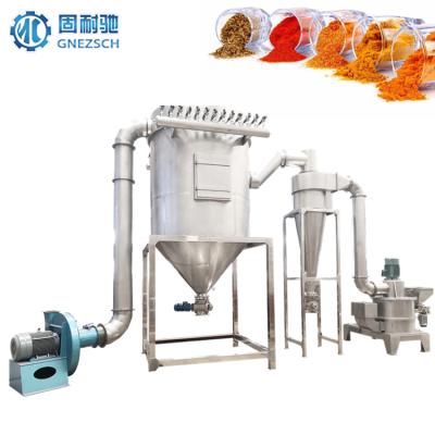 China Industrial Ultrafine Grinding Equipment for Micron Powders for sale