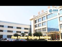 ultrafine powder processing machine for b2b manufacturing