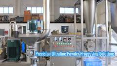 Industrial Ultrafine Powder Processing Machine Solutions