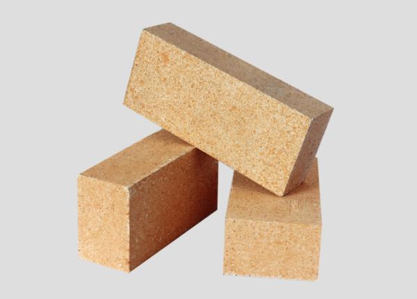 Quality 30%-48% Al2O3 Fireclay Brick 1380C-1450C Aluminum Silicate Fire Brick for sale