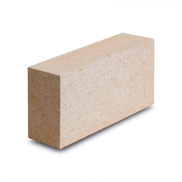 Quality 1430C-1520C Low Porosity Clay Brick 45 Al2O3 High Temperature Bricks for sale