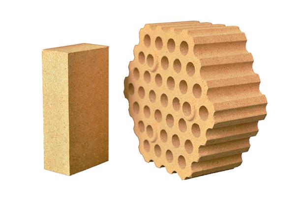 Quality Low Creep Fire Clay Brick 36-45% Al2o3 Fireclay Refractory Brick for sale