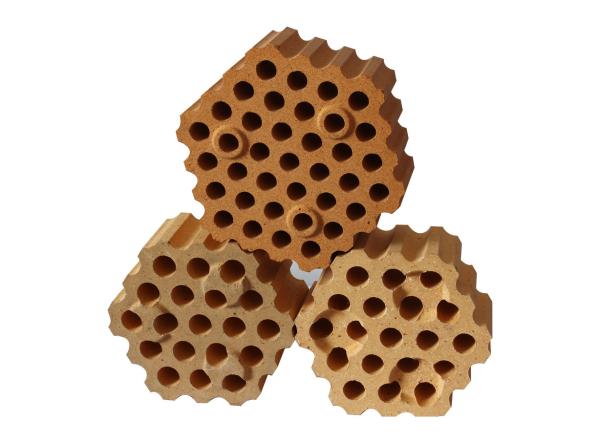 Quality Low Creep Fire Clay Brick 36-45% Al2o3 Fireclay Refractory Brick for sale