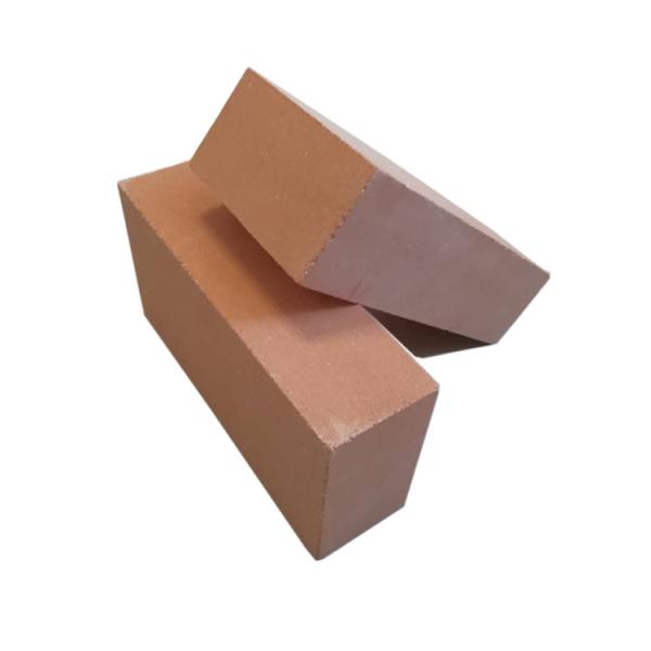 Quality 1500C-1550C Insulating Fire Brick Low Creep High Aluminum Heat Insulating Bricks for sale