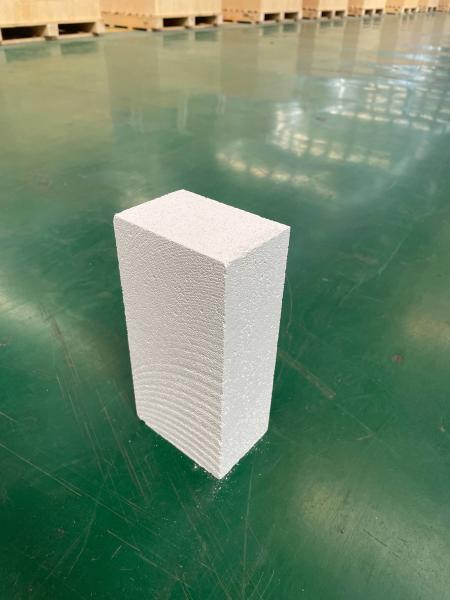 Quality 30-45% Al2O3 Mullite Insulating Brick 1450C High Temperature Insulation Bricks for sale