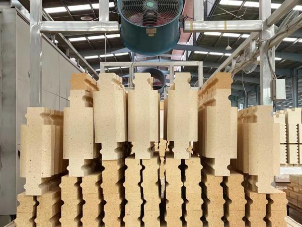 Quality 55-65% Al2O3 Carbon Roaster High Alumina Fire Brick Special Shaped for sale